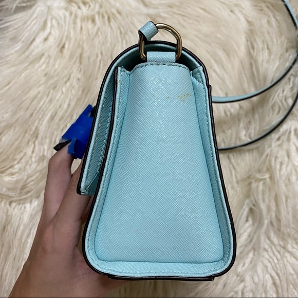 kate spade | Bags | Kate Spade Cyblue Cedar Street Magnolia Crossbody ...